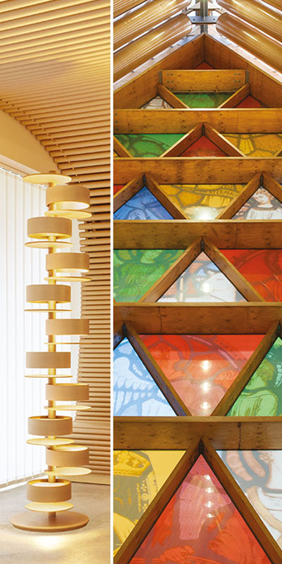 Interview with architect Shigeru Ban