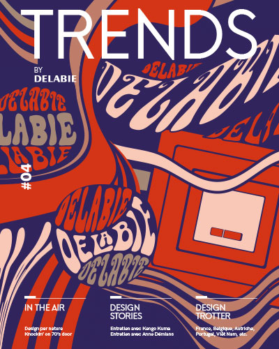 Trends the DELABIE magazine